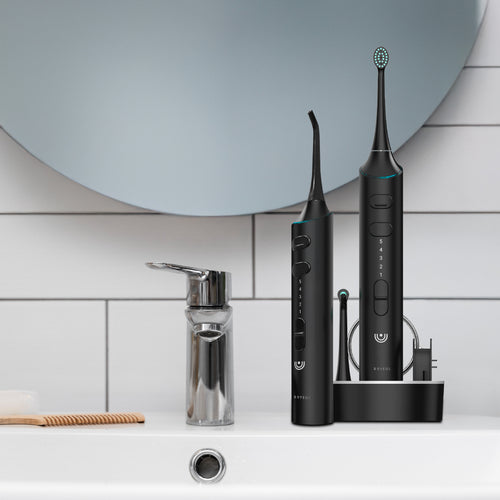 Stellar Hydrosonic 2-in-1 Water Floss